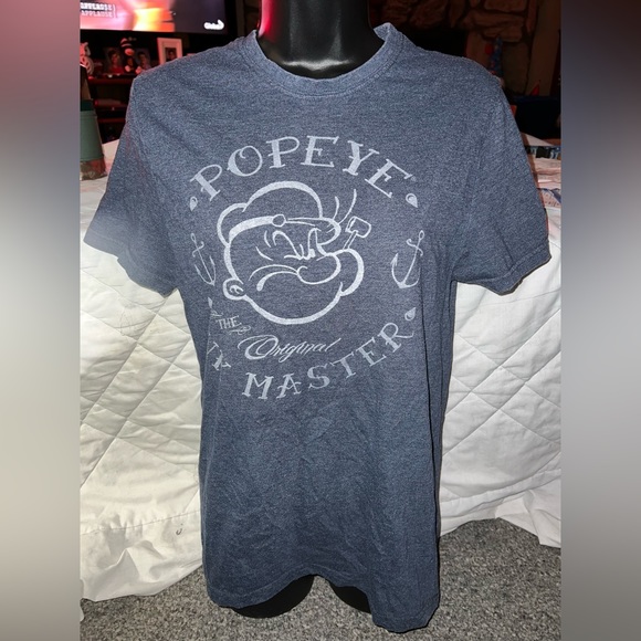 NTC | Shirts | Ntc Popeye Tshirt | Poshmark